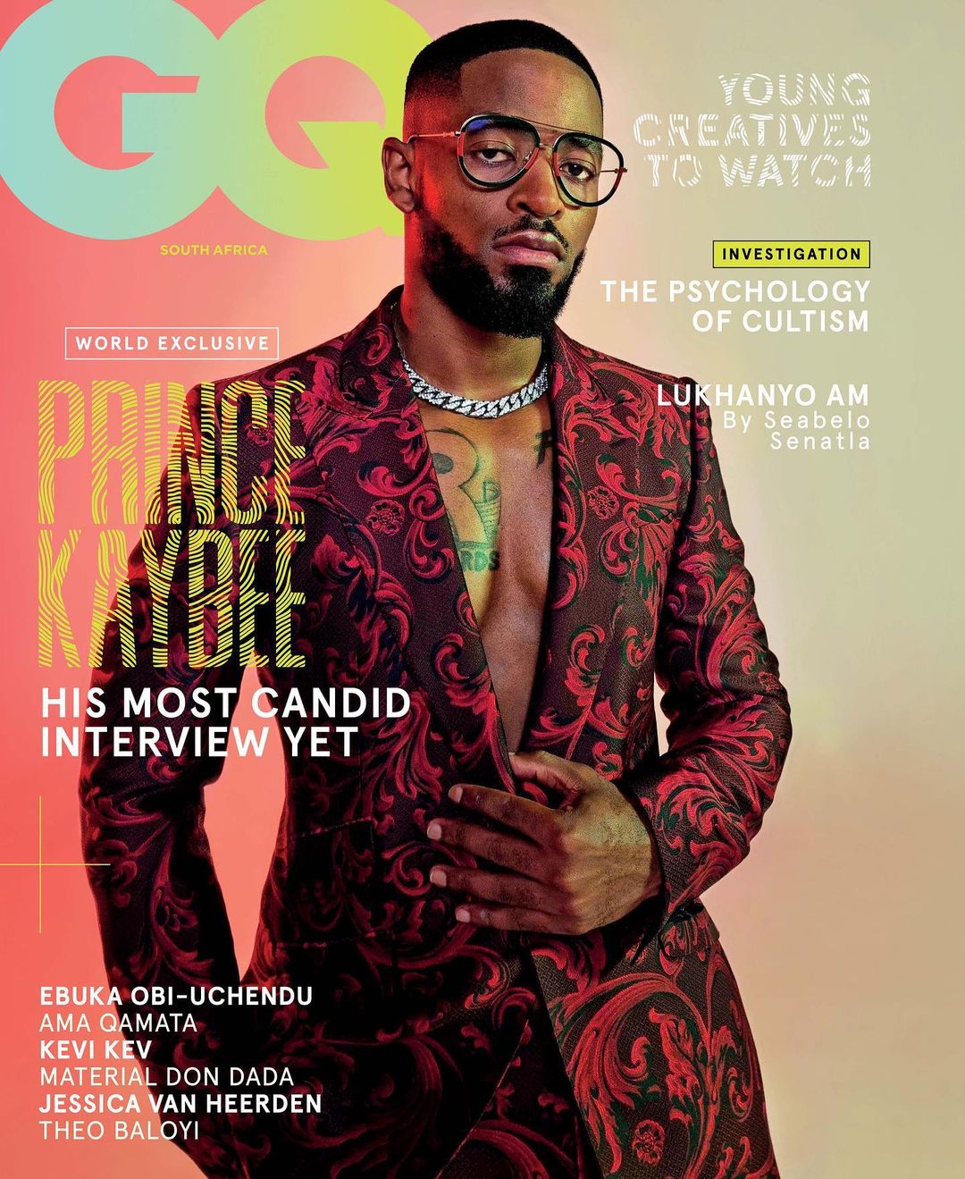 GQ | Magazines | Independent Media
